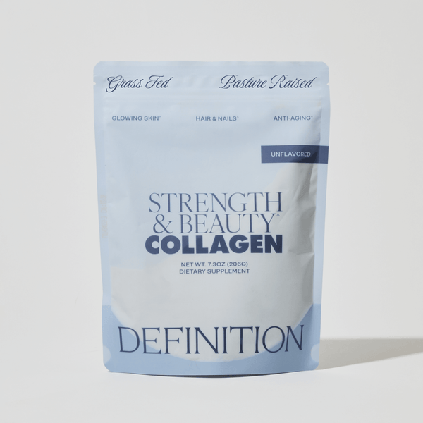 Strength & Beauty Collagen – Barre Definition